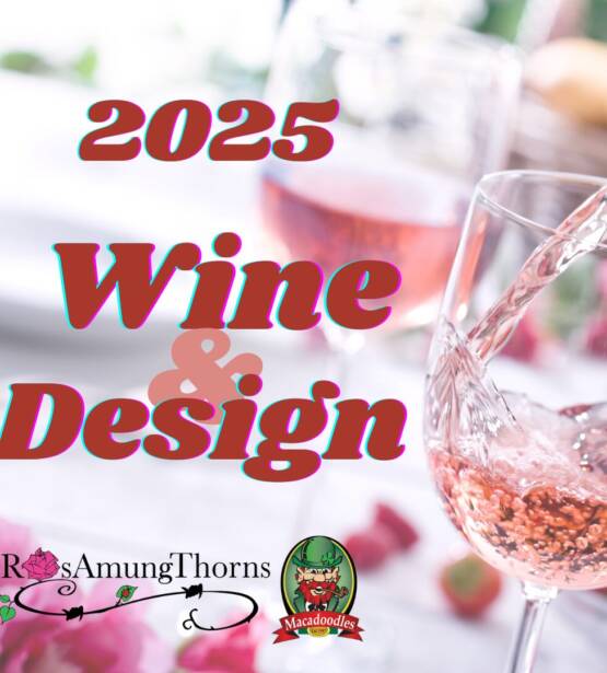 Wine & Design Class